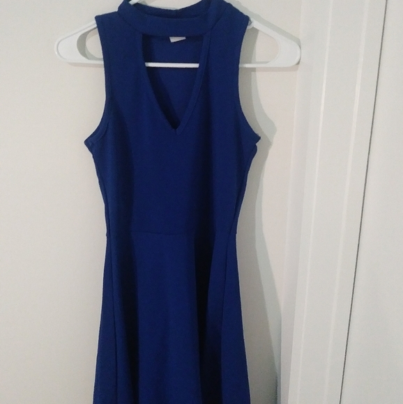 French Atmosphere | Dresses | A Line Halter Dress | Poshmark